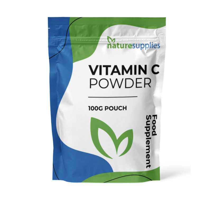 Vitamin C Powder 500g & 1000g Immune System Booster Naturesupplies