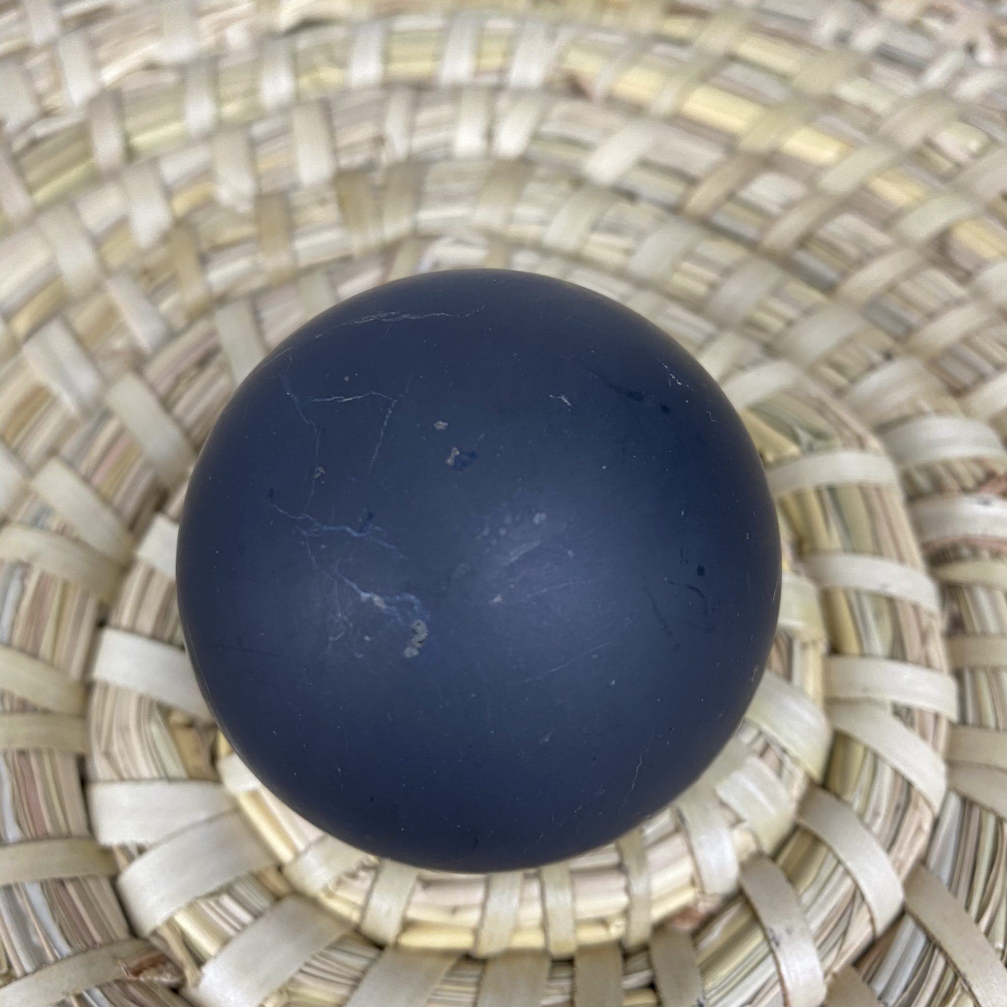 Shungite Polished Pyramid 5cm | Guaranteed Authentic | Naturesupplies