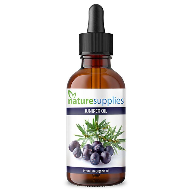 Juniper Berry Oil 10ml Naturesupplies