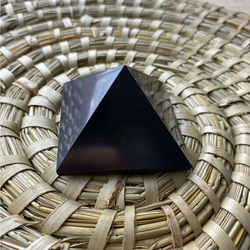 Shungite Pyramids, Cubes, Elite, Spheres & Jewellery