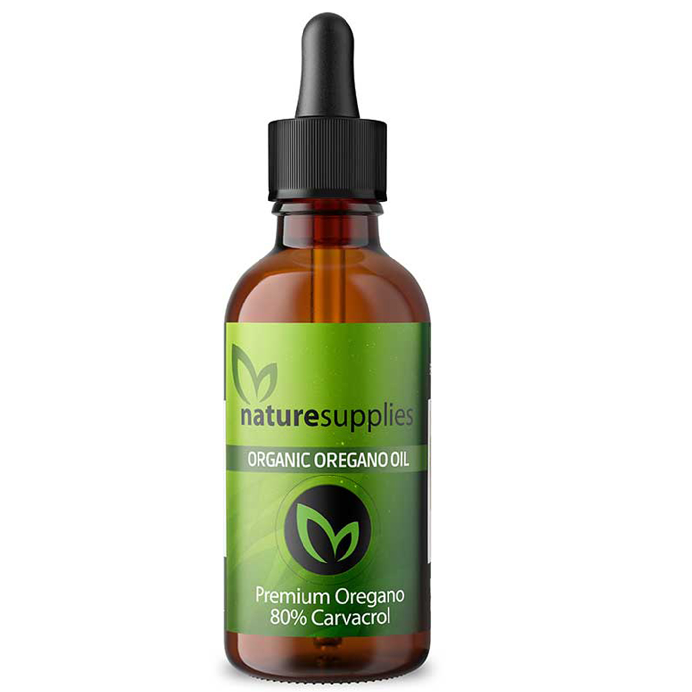 Oregano Oil Capsules x 60 (135mg) Naturesupplies