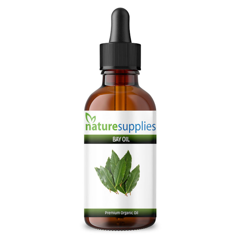 Bay Oil 10ml | Essential Organic Oils | Naturesupplies