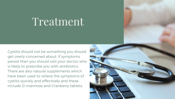 A Guide to Cystitis - Nature Supplies